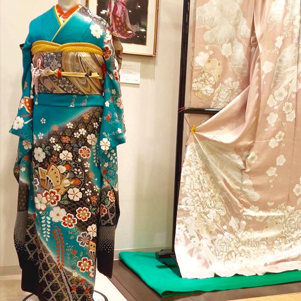 ご来場ありがとうございました｜2024振袖レンタル展示会-autumn- | GRAND-FURISODE