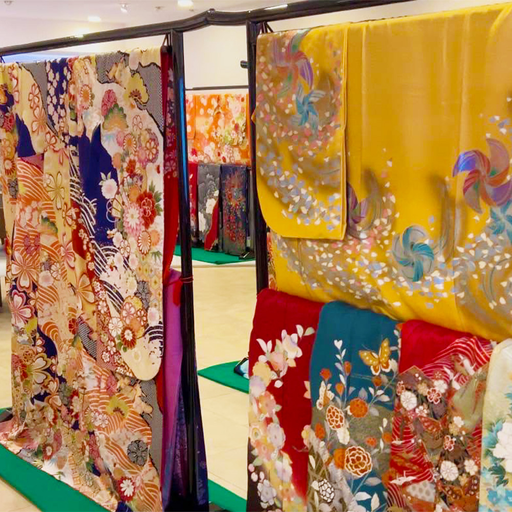 ご来場ありがとうございました｜2024振袖レンタル展示会-autumn- | GRAND-FURISODE
